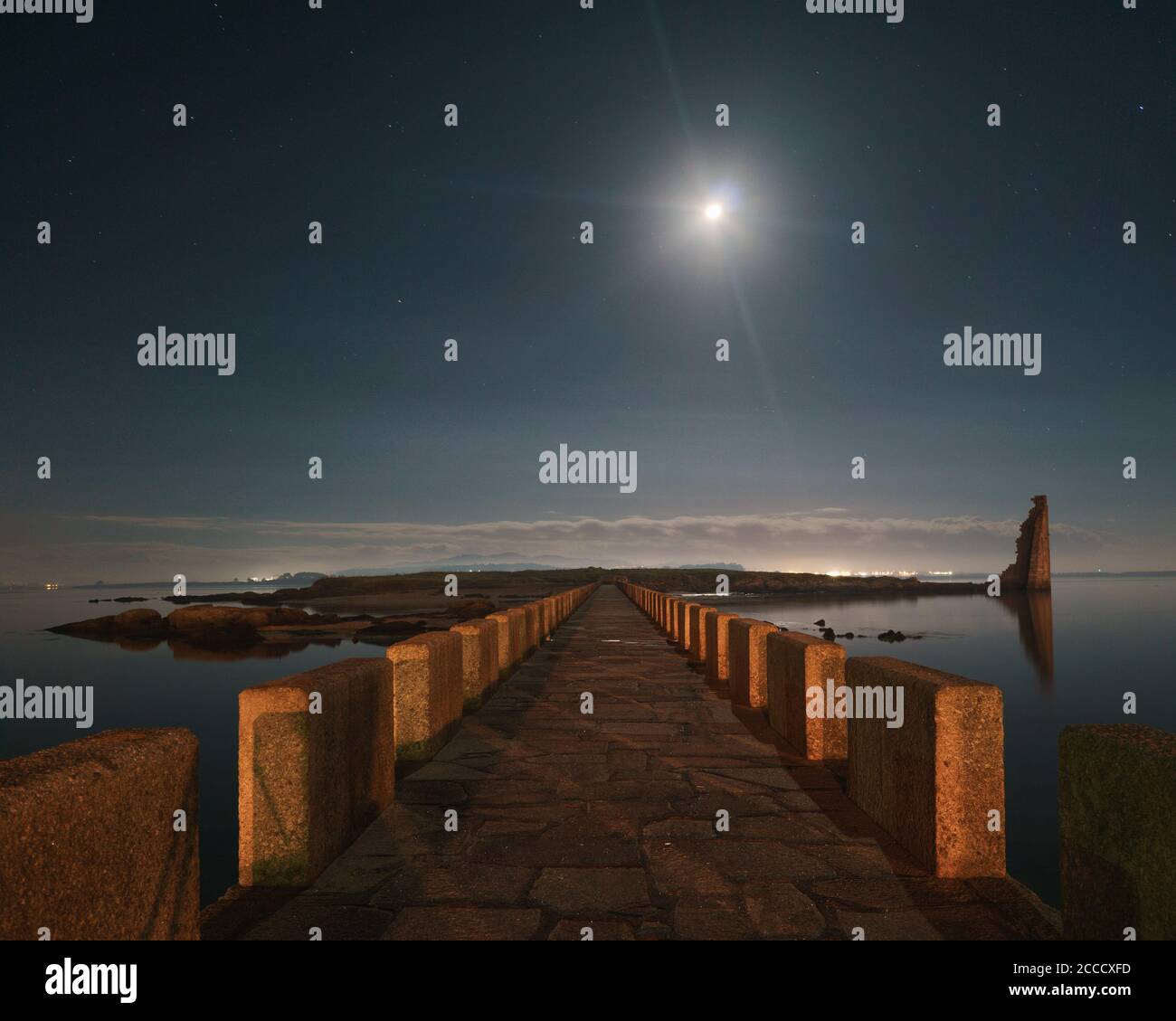 Cambados old town hi-res stock photography and images - Alamy