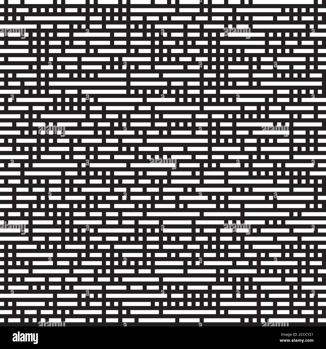 Seamless background with vertical black segments Stock Vector Image ...
