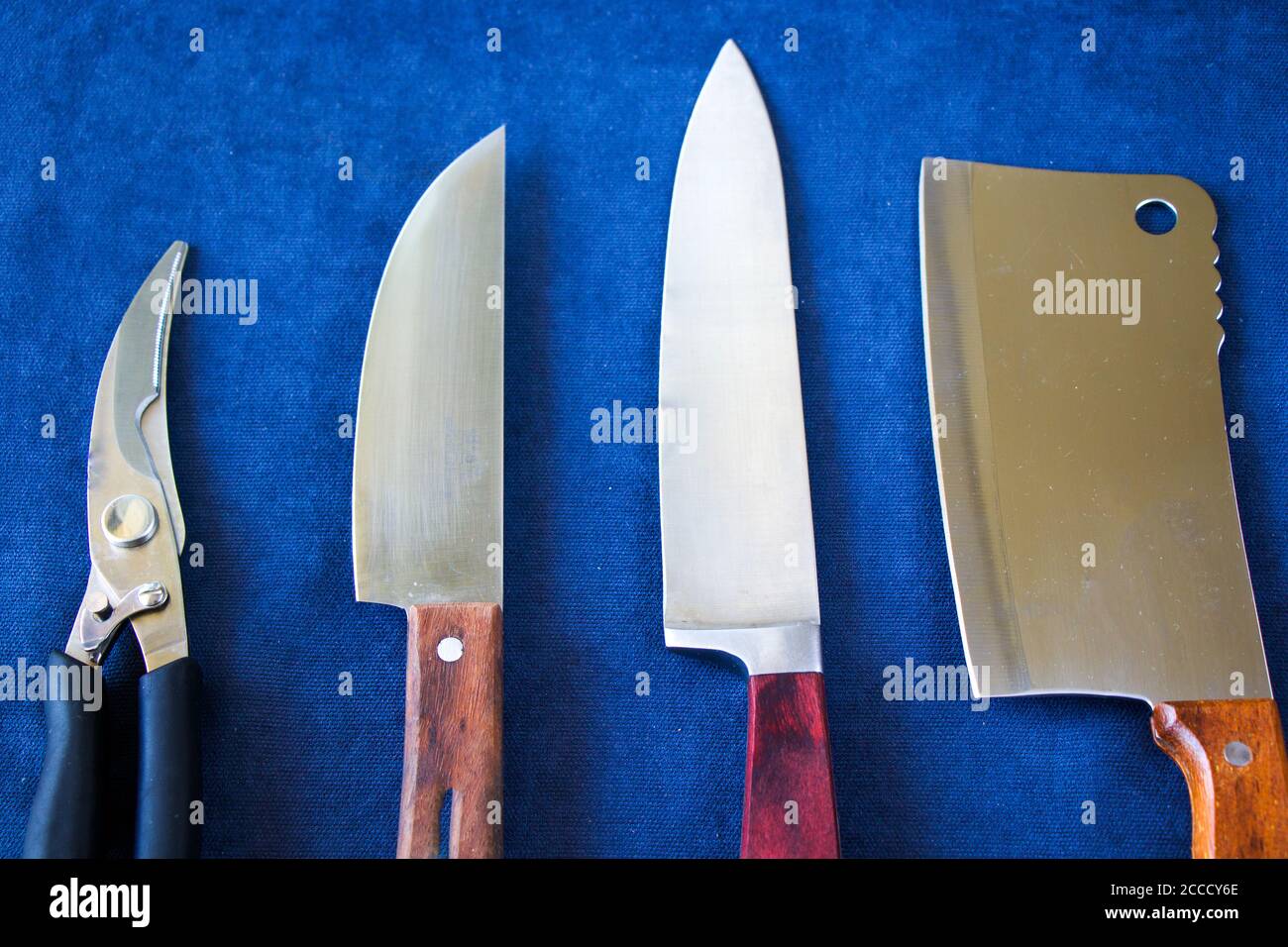 Kitchen serving instruments hi-res stock photography and images - Alamy