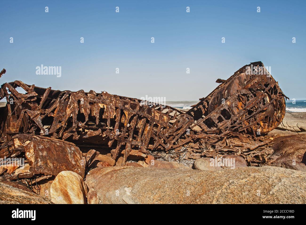 Aristea Shipwreck 11757 Stock Photo - Alamy Aristea Shipwreck 11757 Stock Photo - Alamy