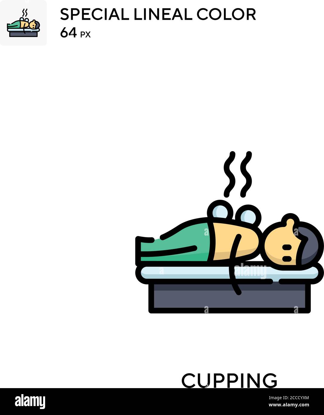 Coffee cupping vector vectors hi-res stock photography and images - Alamy