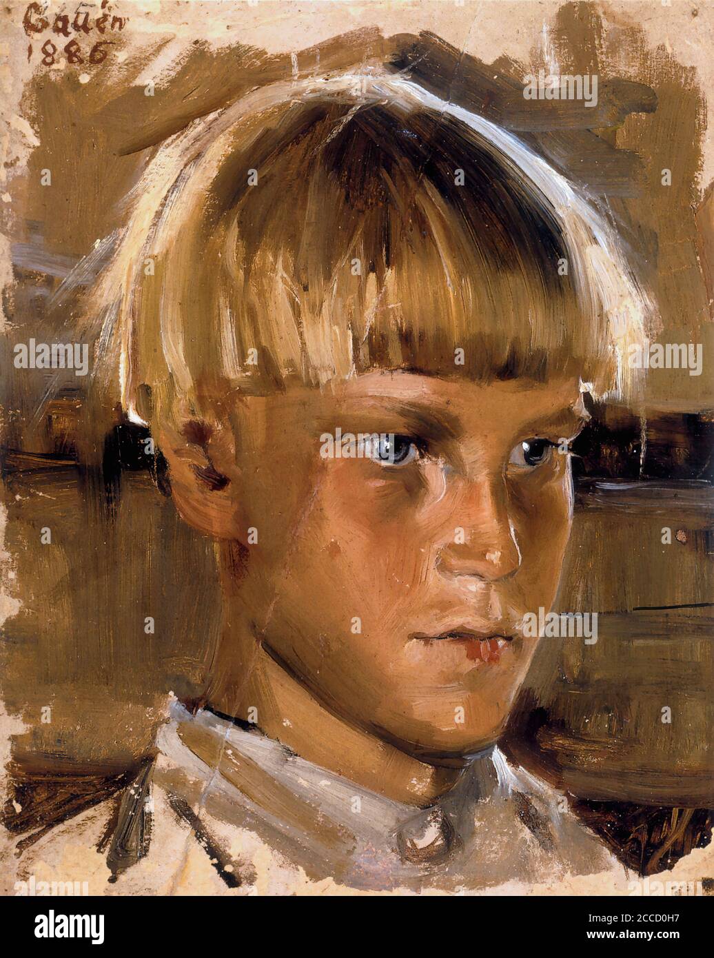 Orphan 20th century hi-res stock photography and images - Alamy