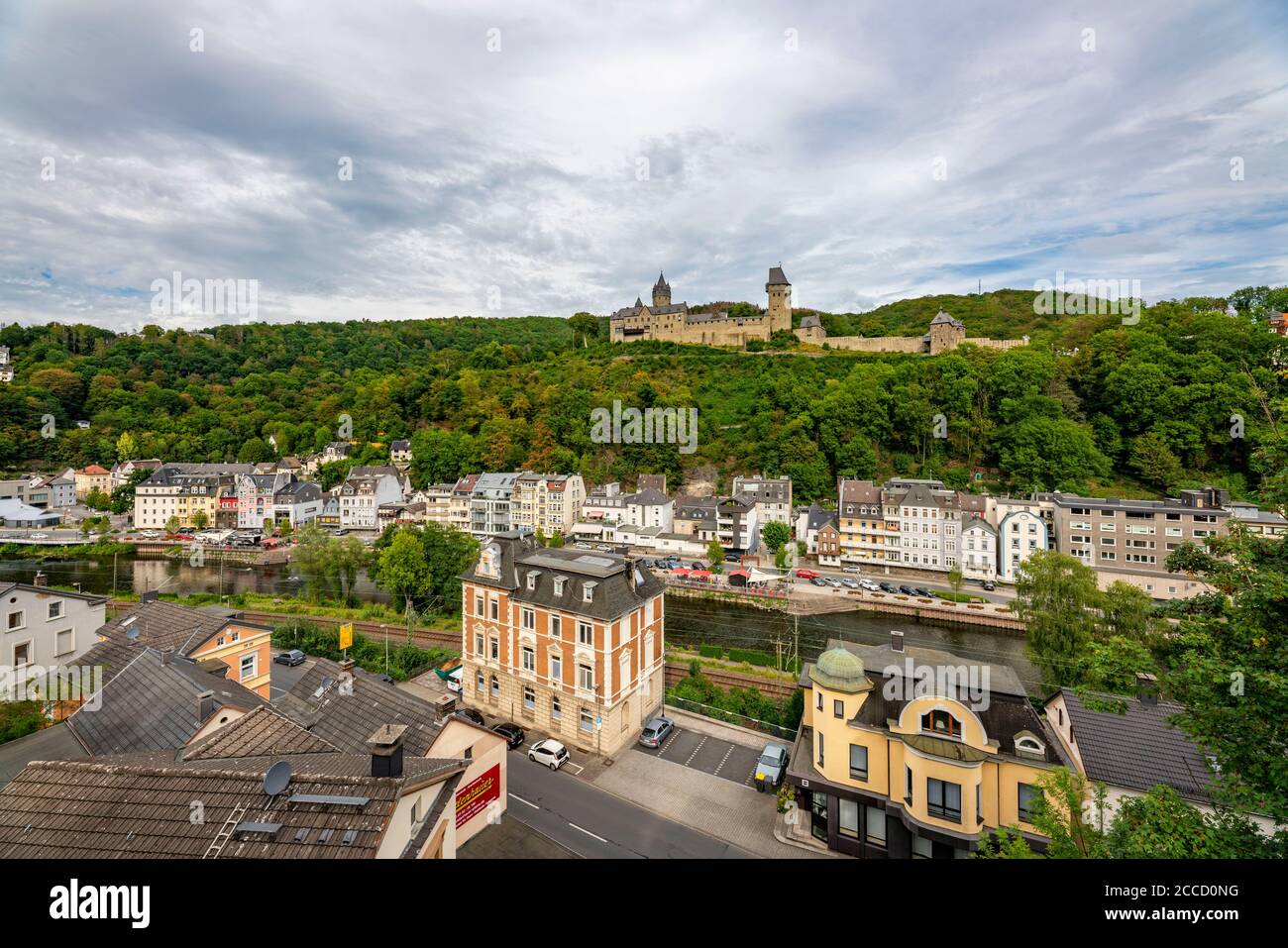 Burg altena hi-res stock photography and images - Alamy