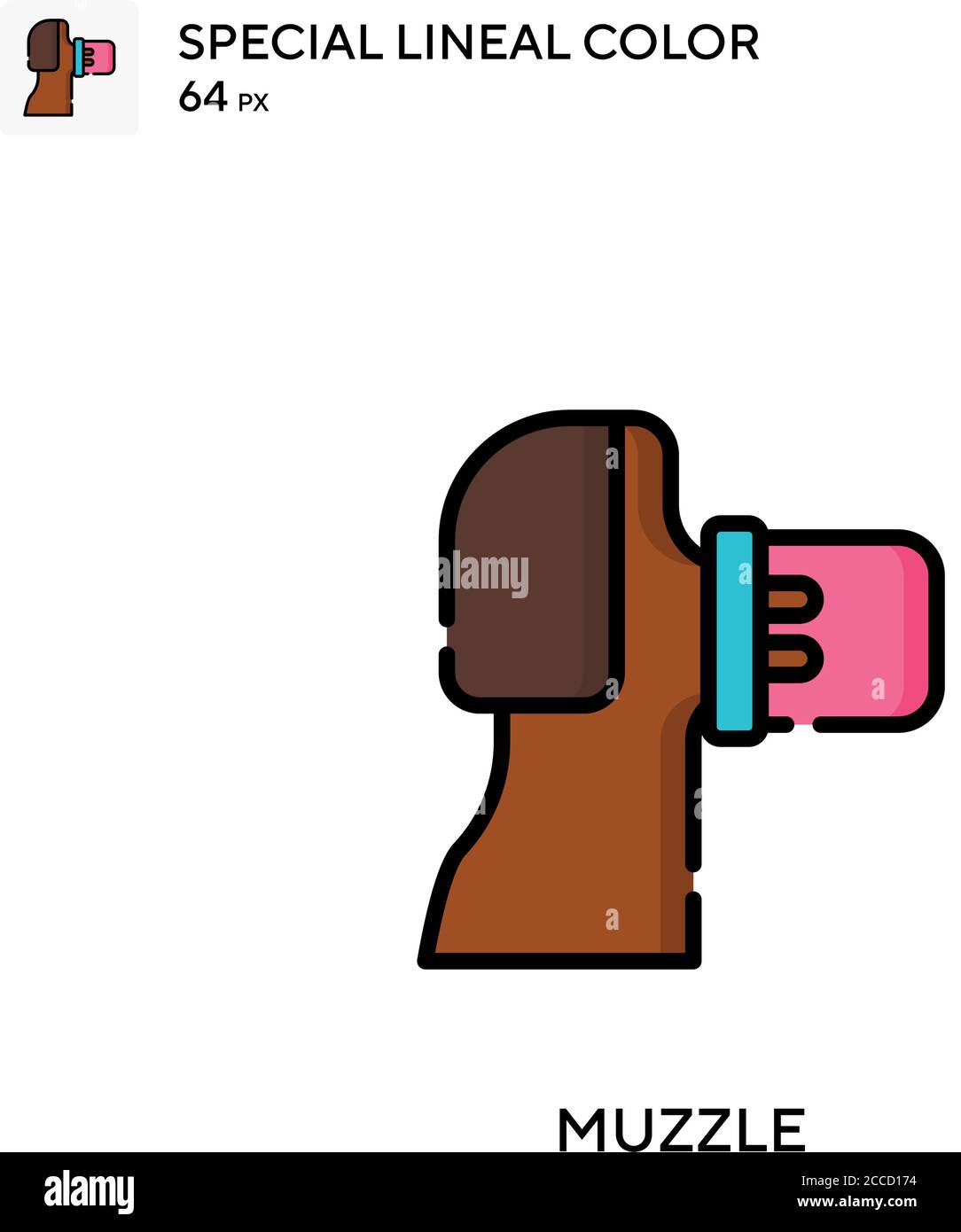 Muzzle flashes Cut Out Stock Images & Pictures - Alamy