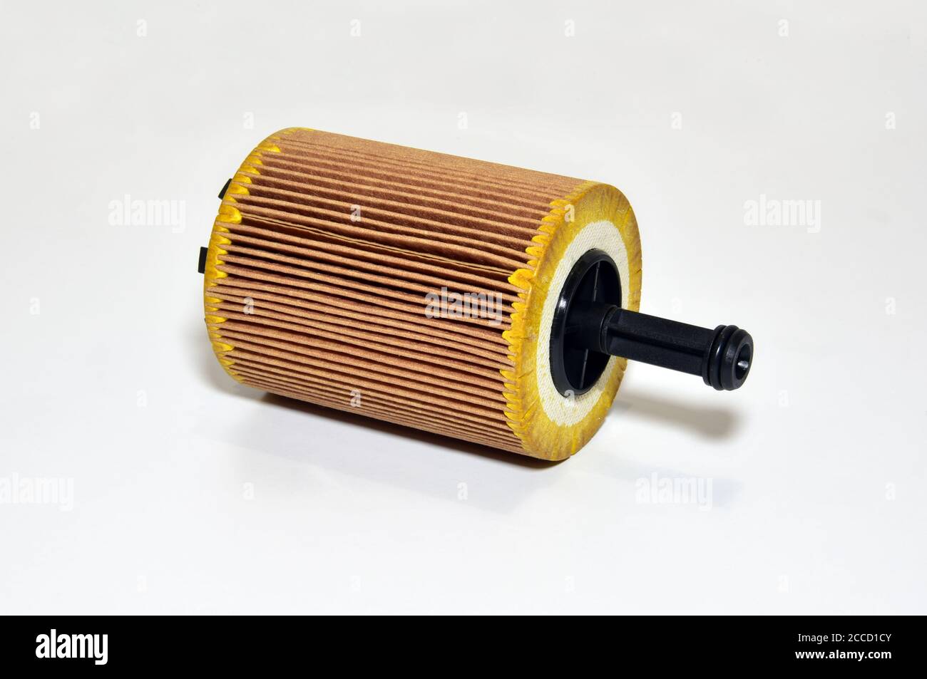 Car engine oil filter Stock Photo - Alamy