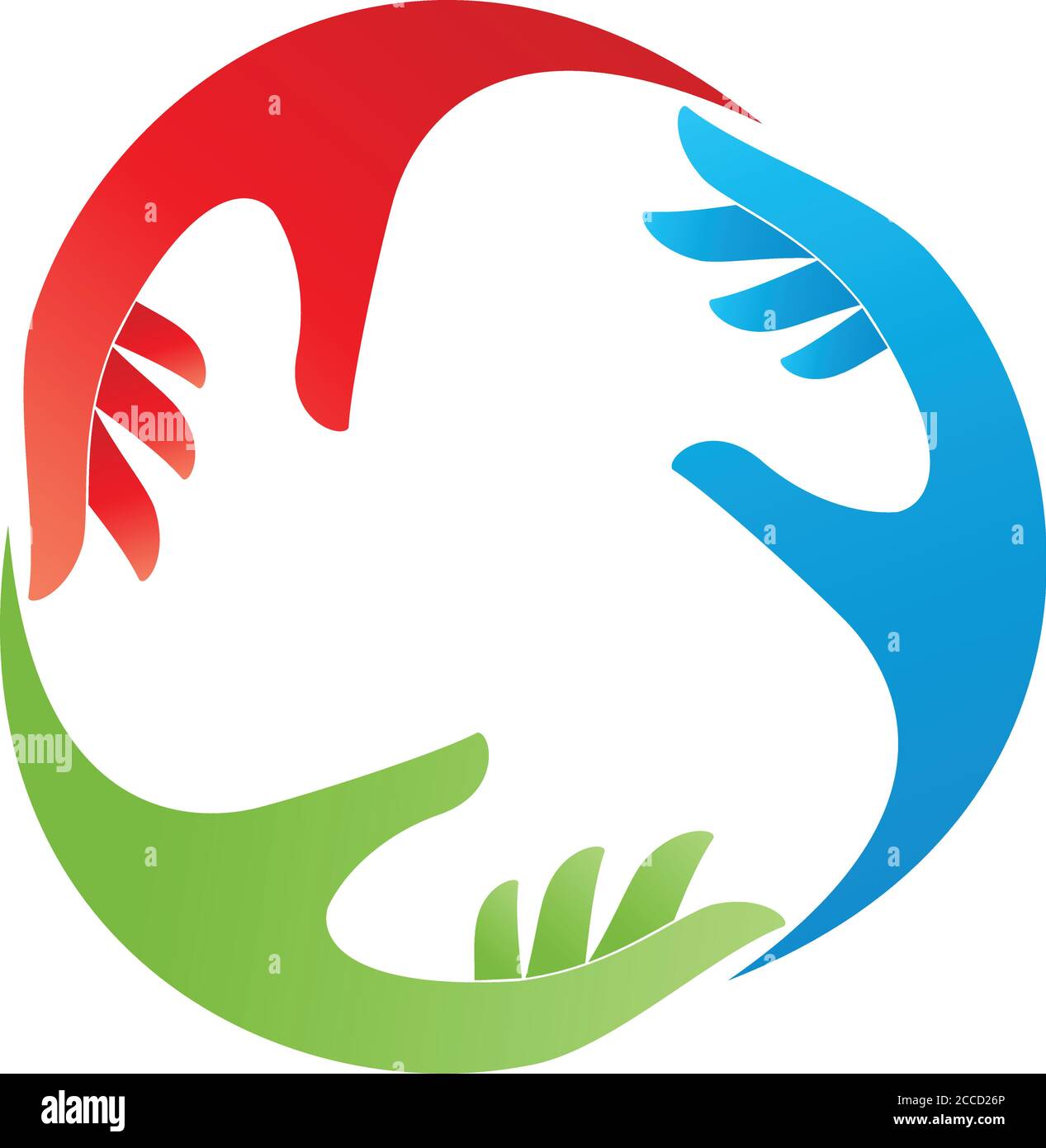 Hands, physiotherapy, people, helper, logo Stock Vector Image & Art - Alamy