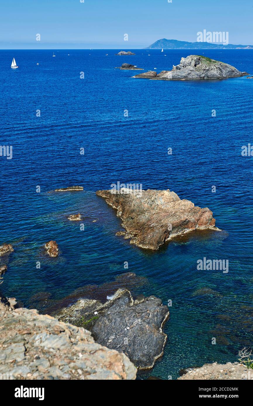 Hyeres islands hi-res stock photography and images - Alamy