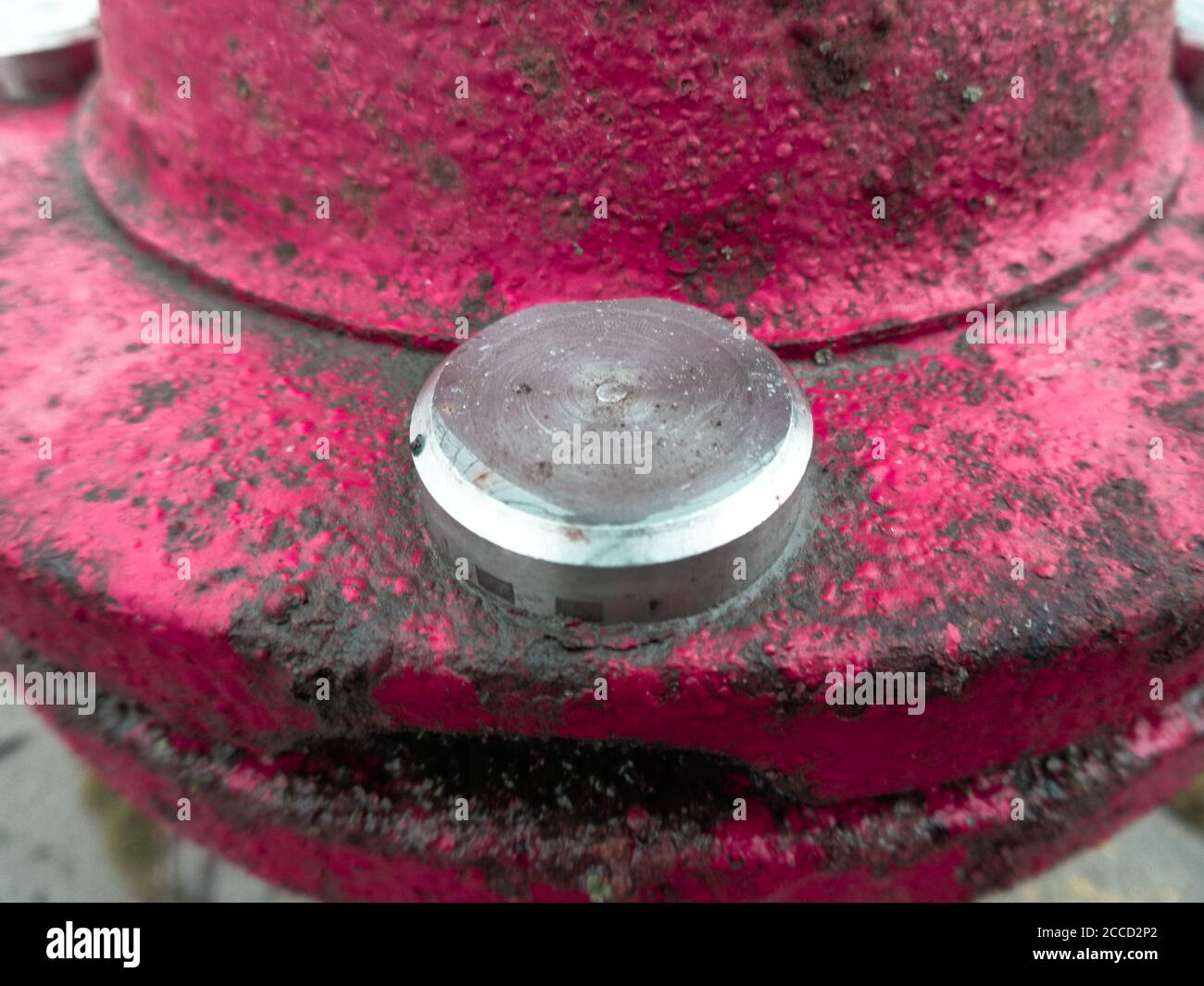 Details of an fire hydrant Stock Photo - Alamy
