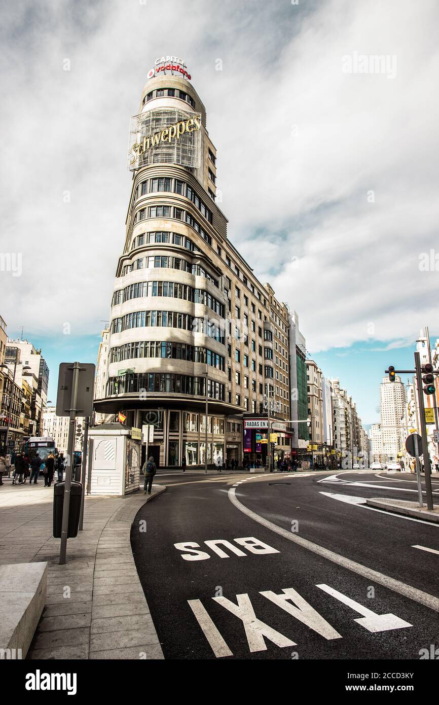 Foto de edificio vintage hi-res stock photography and images - Alamy