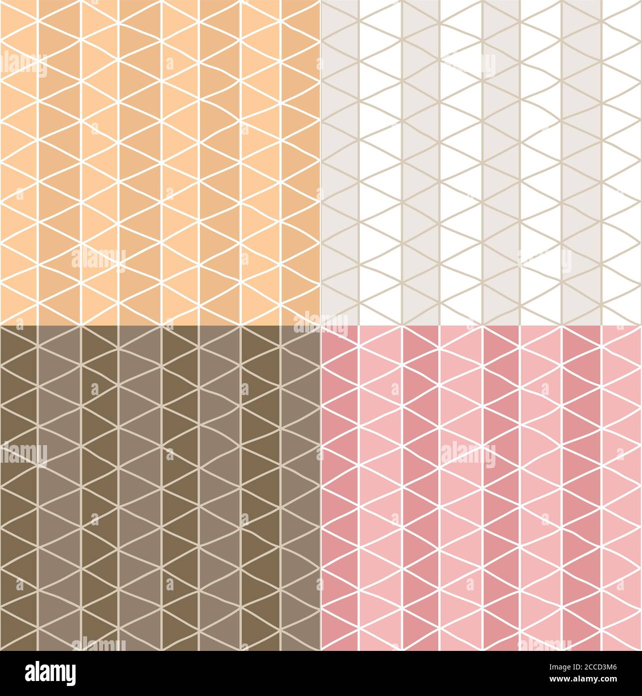 Rough natural patterns Stock Vector Images - Alamy