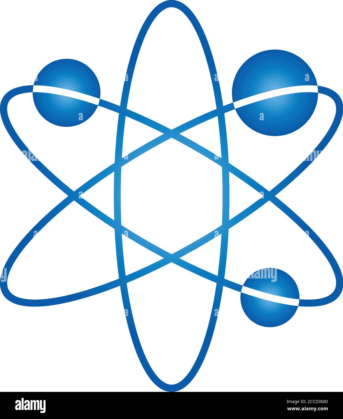 Molecule, chemistry, science, laboratory, logo Stock Vector Image & Art ...