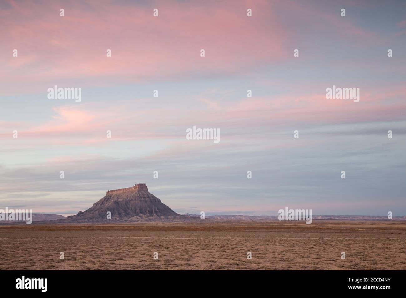 Factory Butte High Resolution Stock Photography and Images - Alamy