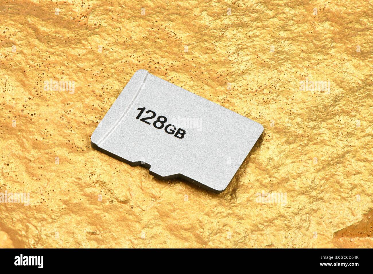 SD memory card isolated on white background. High resolution photo ...