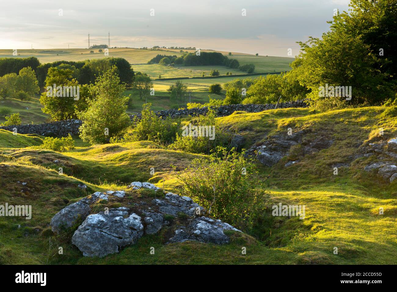 Warren hills hi-res stock photography and images - Alamy