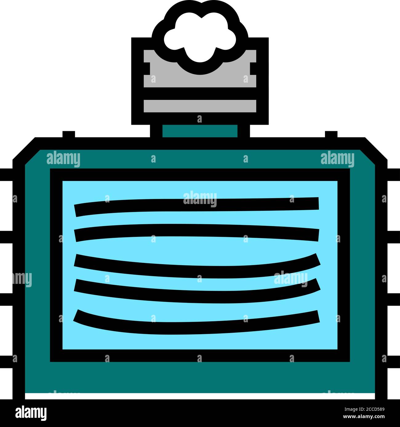 Drying timber Stock Vector Images - Alamy