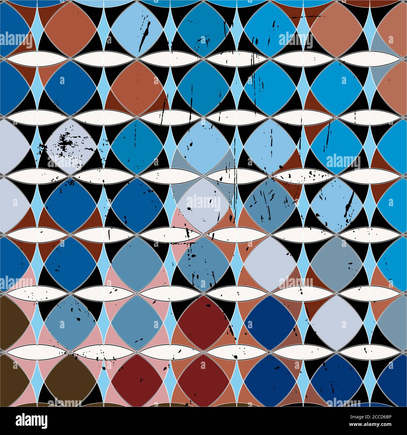 Abstract geometric circle hi-res stock photography and images - Alamy