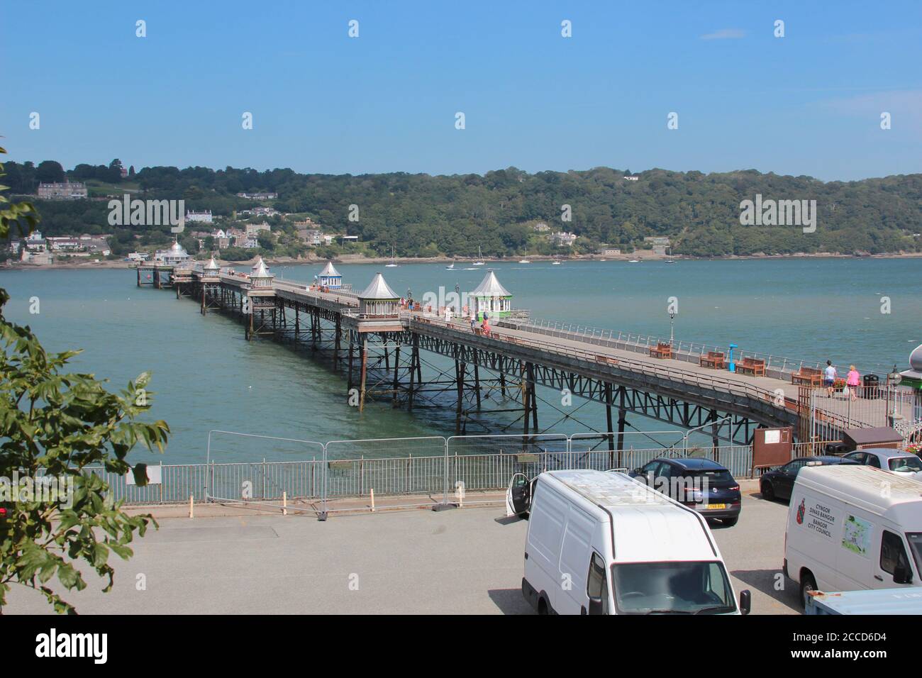Bangor is a cathedral city in Gwynedd northwest Wales It's the oldest ...