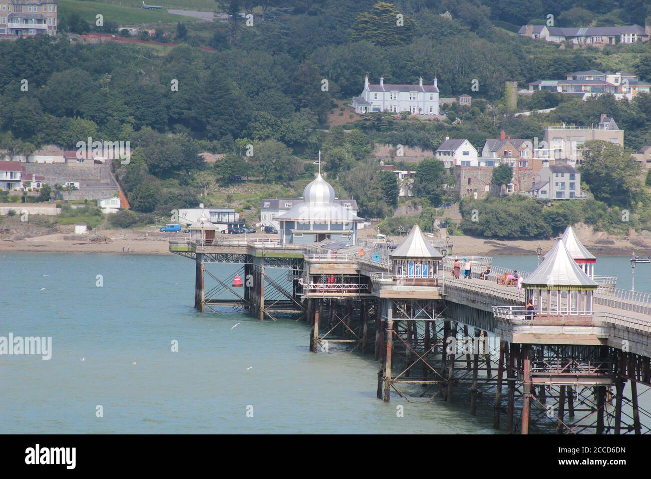 Bangor is a cathedral city in Gwynedd northwest Wales It's the oldest ...