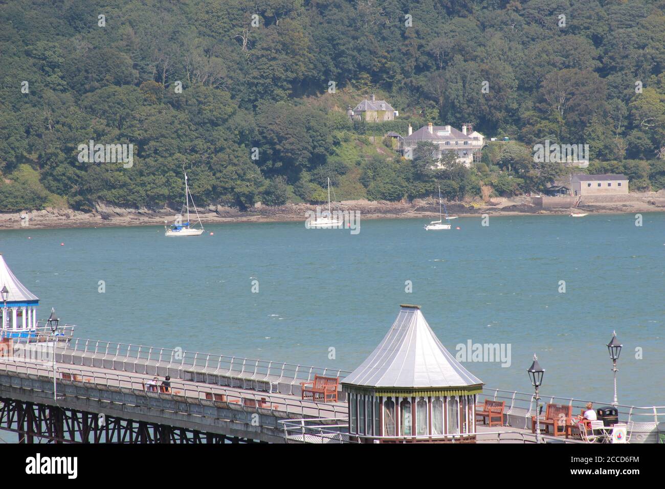 Bangor is a cathedral city in Gwynedd northwest Wales It's the oldest ...
