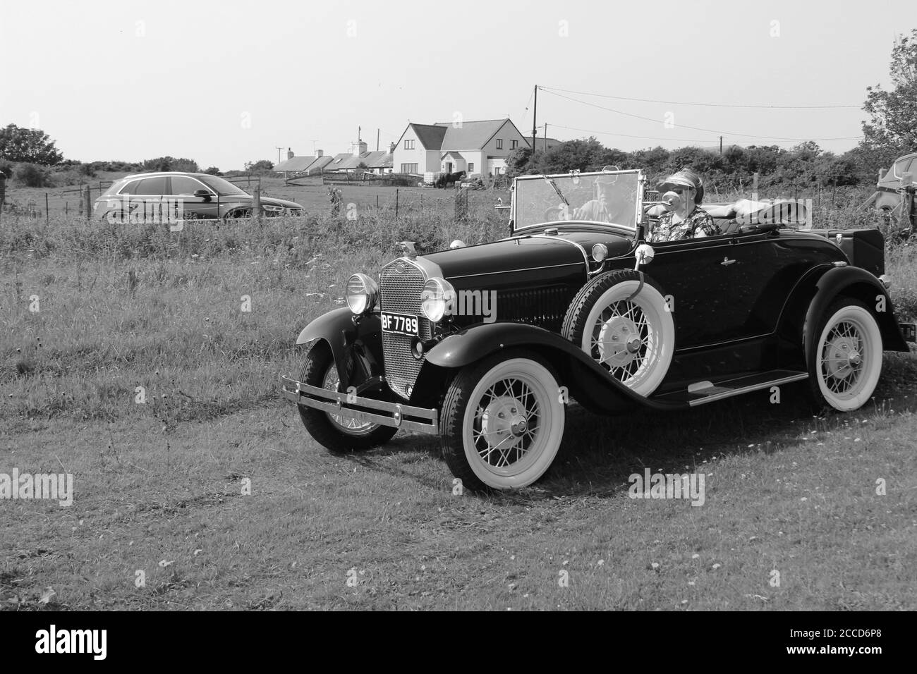 Ford Model A 1927-1931 Credit : Mike Clarke / Alamy Stock Photo Stock ...