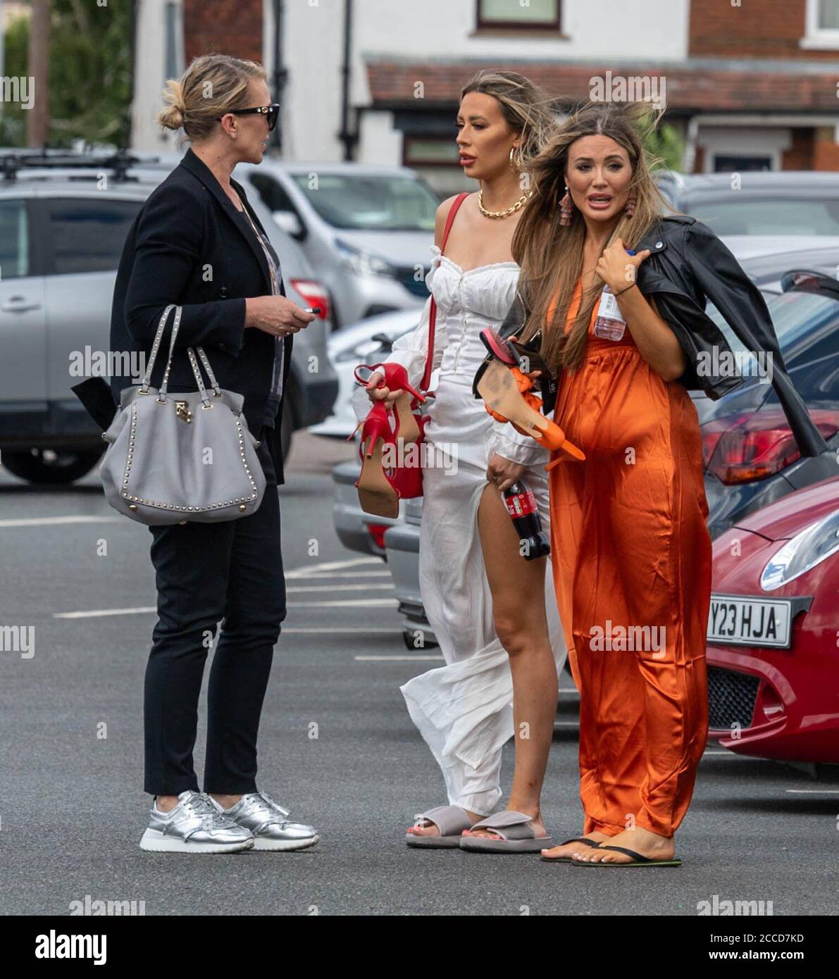 Towie cast hi-res stock photography and images - Alamy