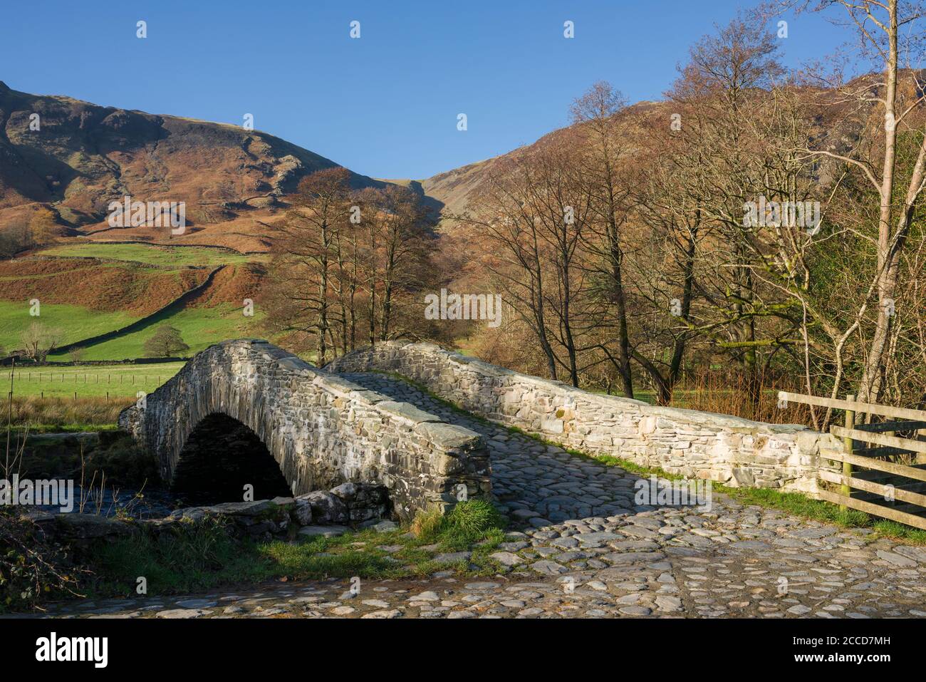 New bridge rosthwaite hi-res stock photography and images - Alamy