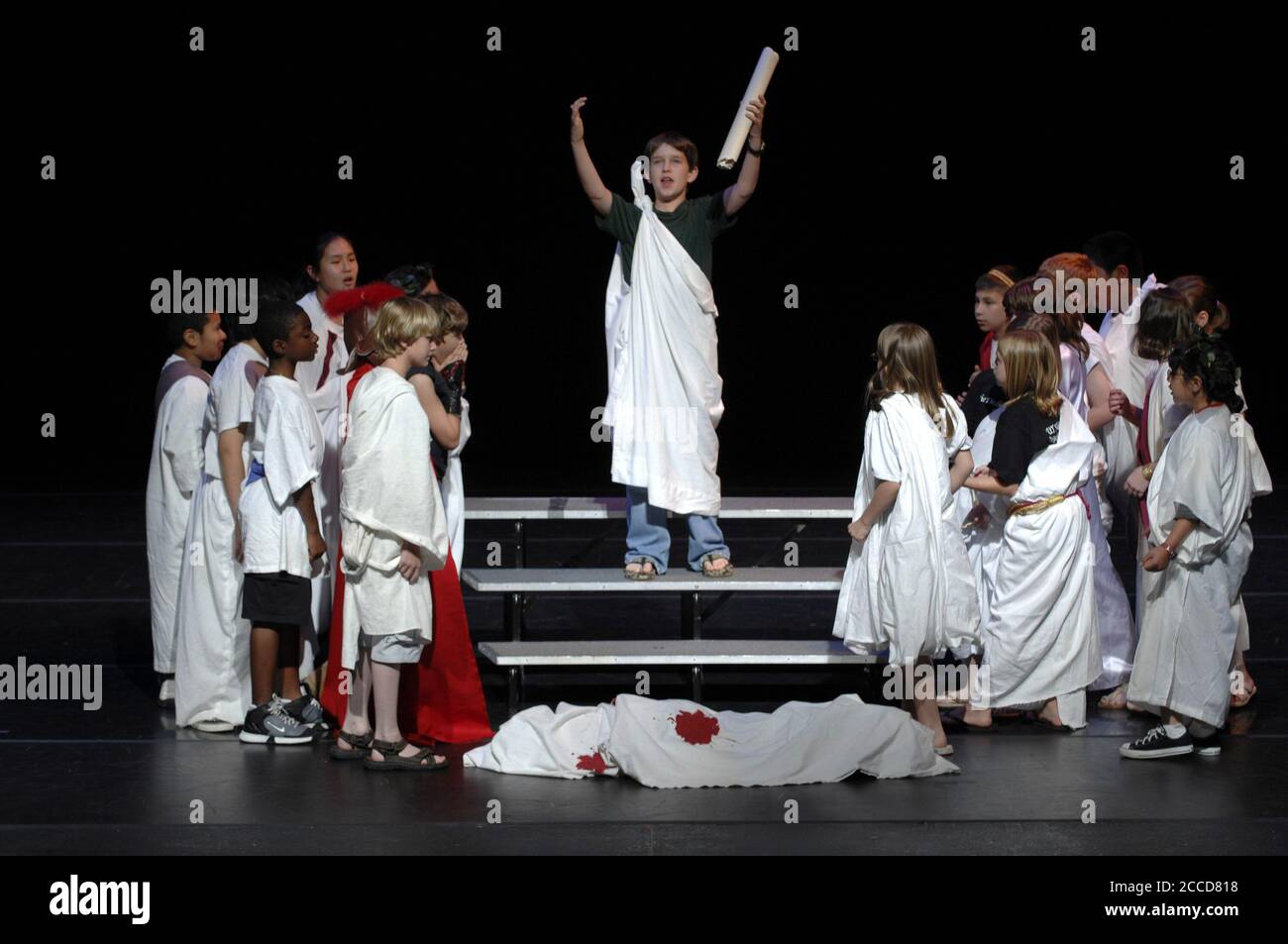 Julius caesar brutus play hi-res stock photography and images - Alamy