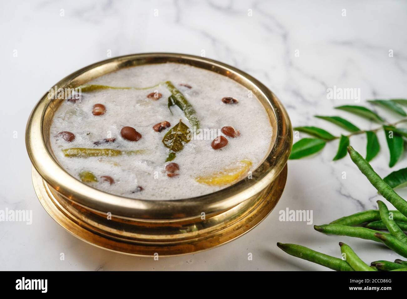 Kerala Olan recipe - Traditional side dish prepared during Onam feast ...