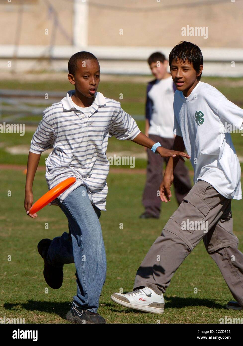 Soccer non contact hi-res stock photography and images - Alamy