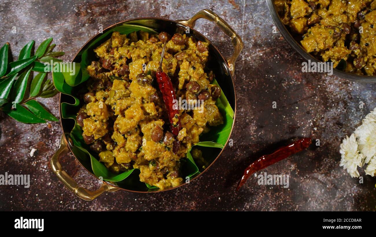 Kootu Curry - A traditional side dish prepared during Onam and ...