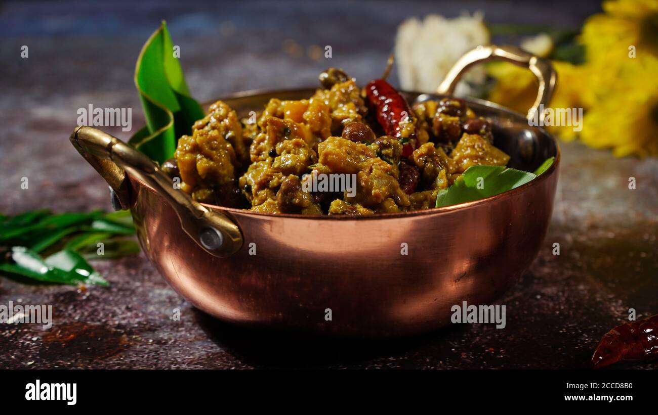 Kootu Curry - A traditional side dish prepared during Onam and ...