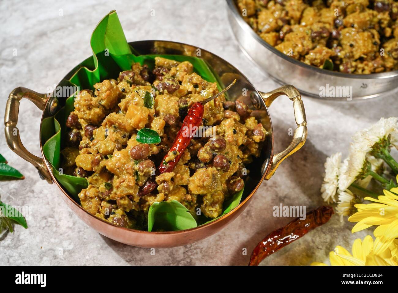 Kootu Curry - A traditional side dish prepared during Onam and ...
