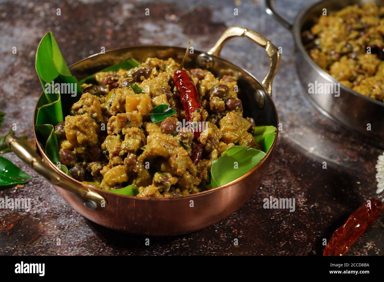 Kootu Curry - A traditional side dish prepared during Onam and ...