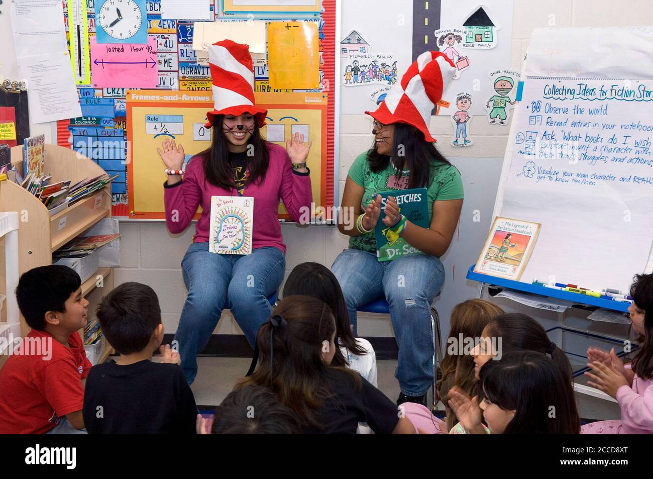 Dr seuss hi-res stock photography and images - Alamy