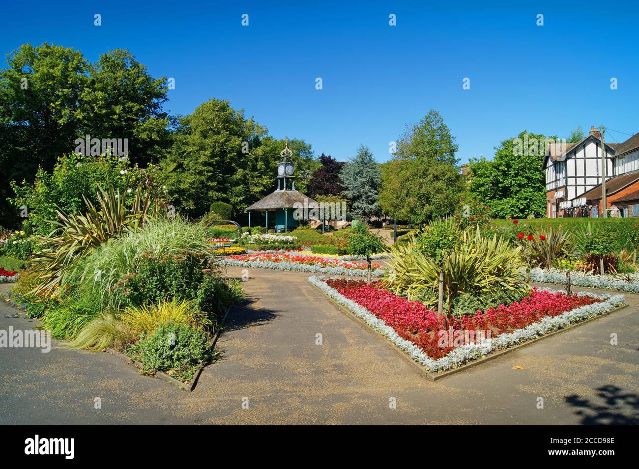 Matlock cafe hi-res stock photography and images - Alamy