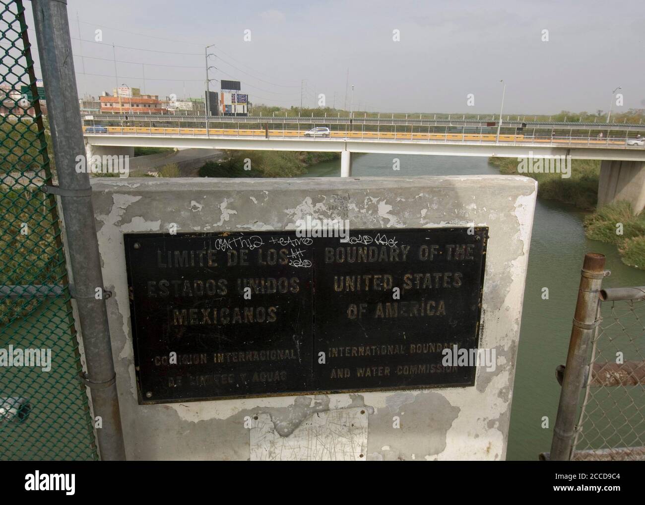 Hidalgo boundary hi-res stock photography and images - Alamy