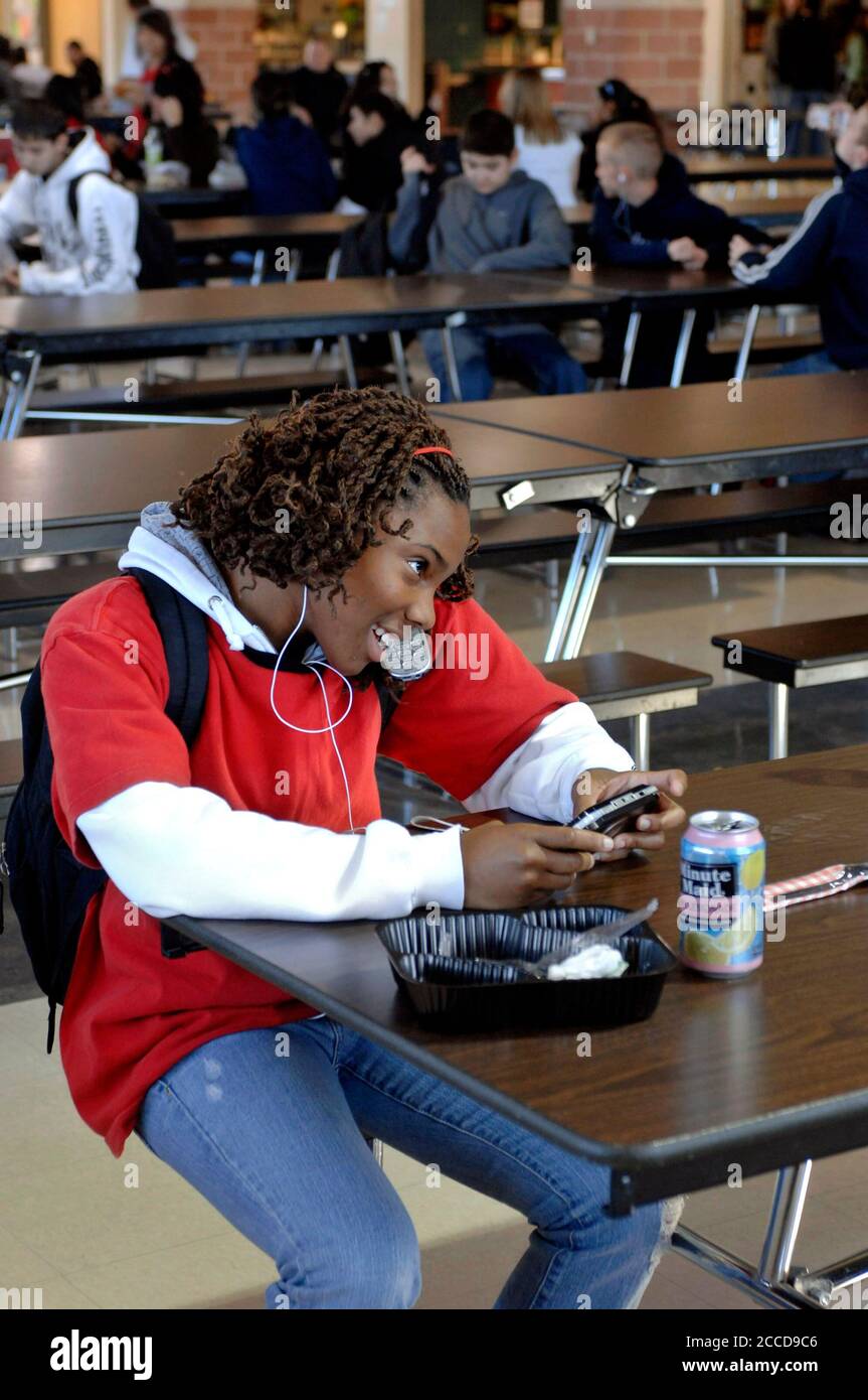 Overstimulation phone hi-res stock photography and images - Alamy