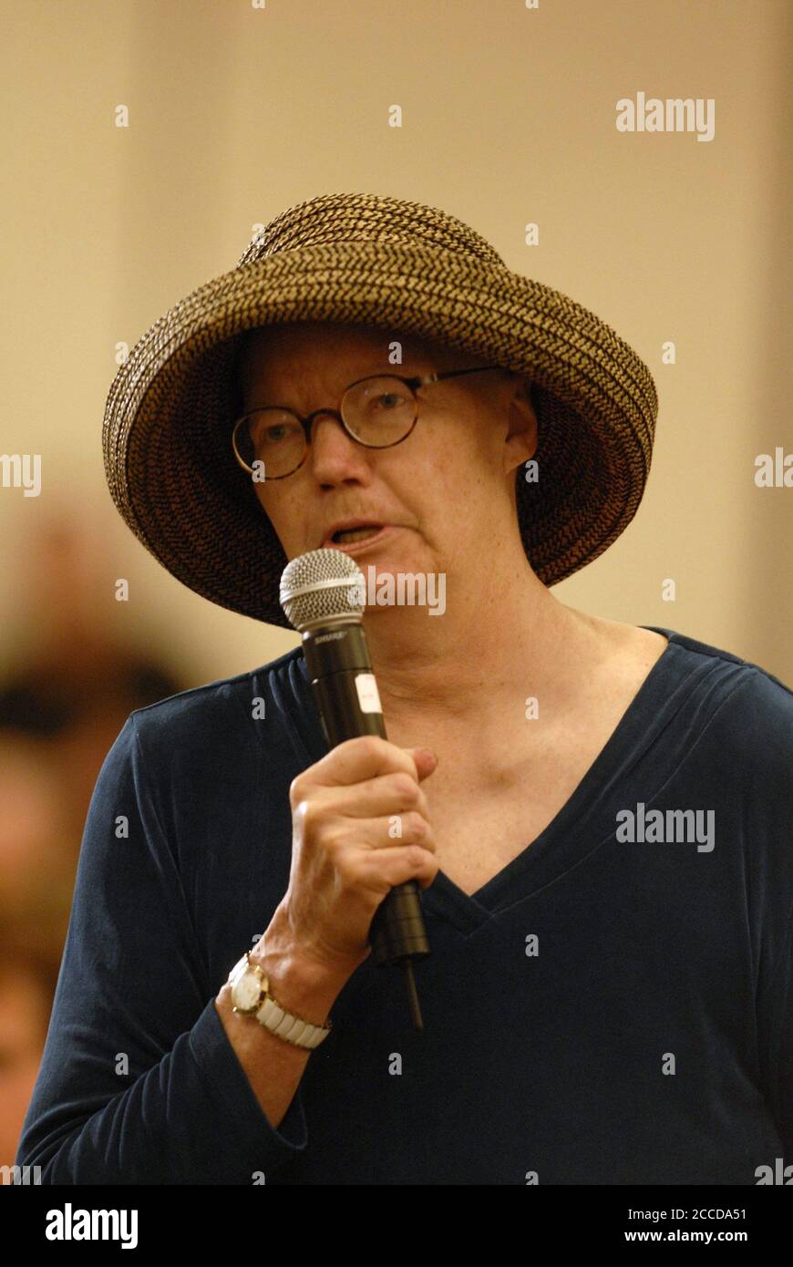 Lecture 2006 hi-res stock photography and images - Alamy