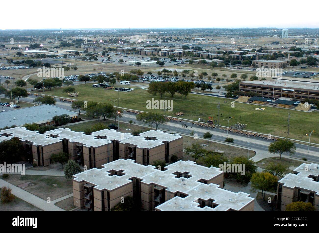 Army Base Aerial High Resolution Stock Photography and Images - Alamy