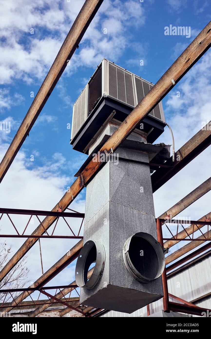 Wrecked shop interior hi-res stock photography and images - Alamy
