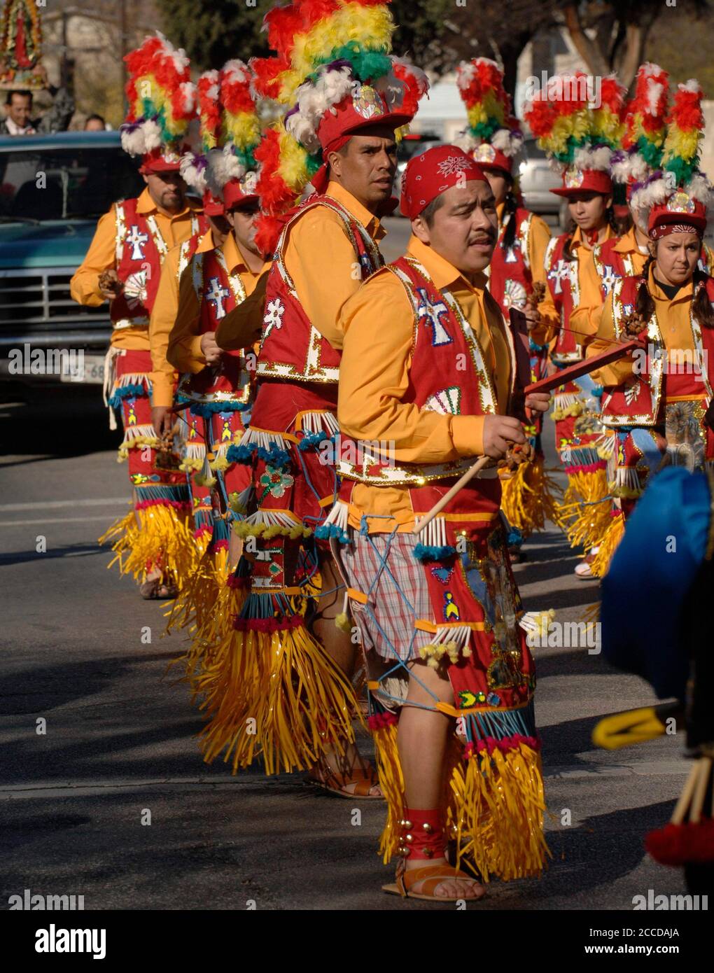 Dance of the matachines hi-res stock photography and images - Alamy