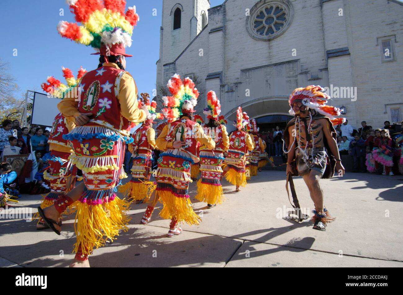 Dance of the matachines hi-res stock photography and images - Alamy