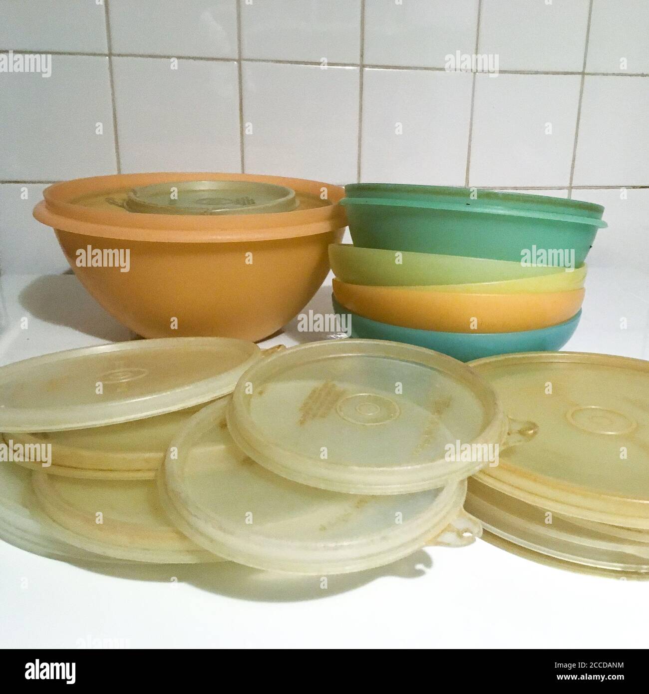 Boites tupperware hi-res stock photography and images - Alamy