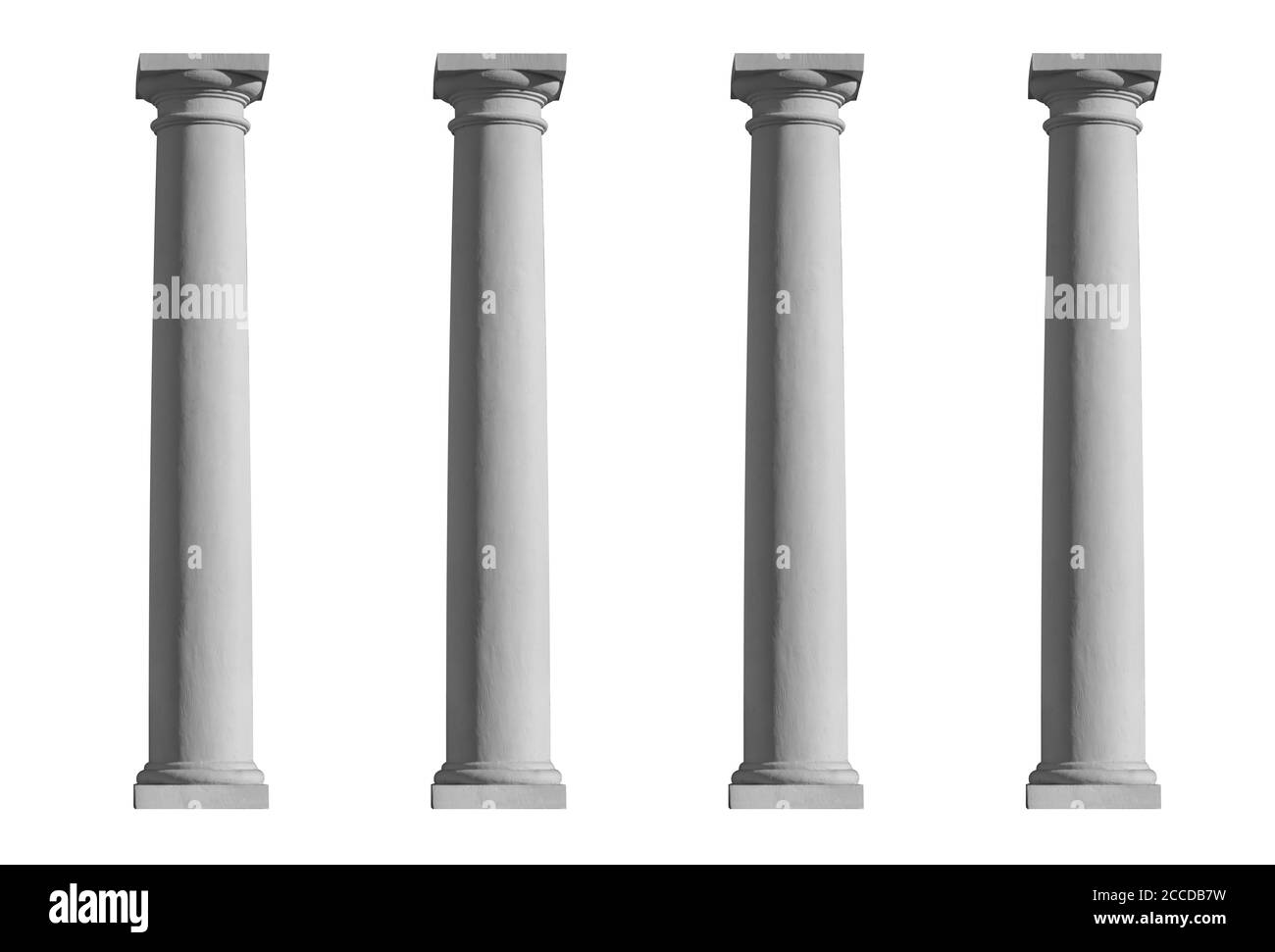 Semi columns Black and White Stock Photos & Images - Alamy