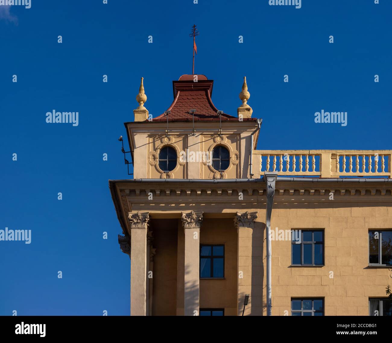 Elements of architecture of buildings, windows texture, arches, frames ...