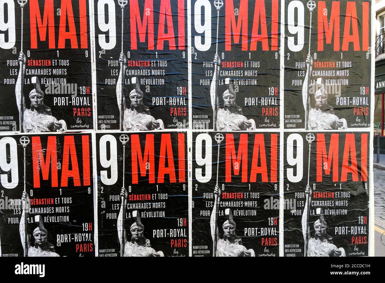 Afifiches hi-res stock photography and images - Alamy