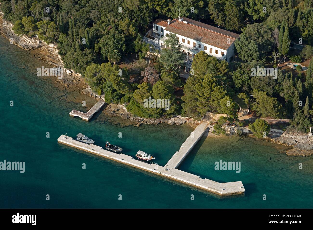 Brijuni islands hi-res stock photography and images - Alamy