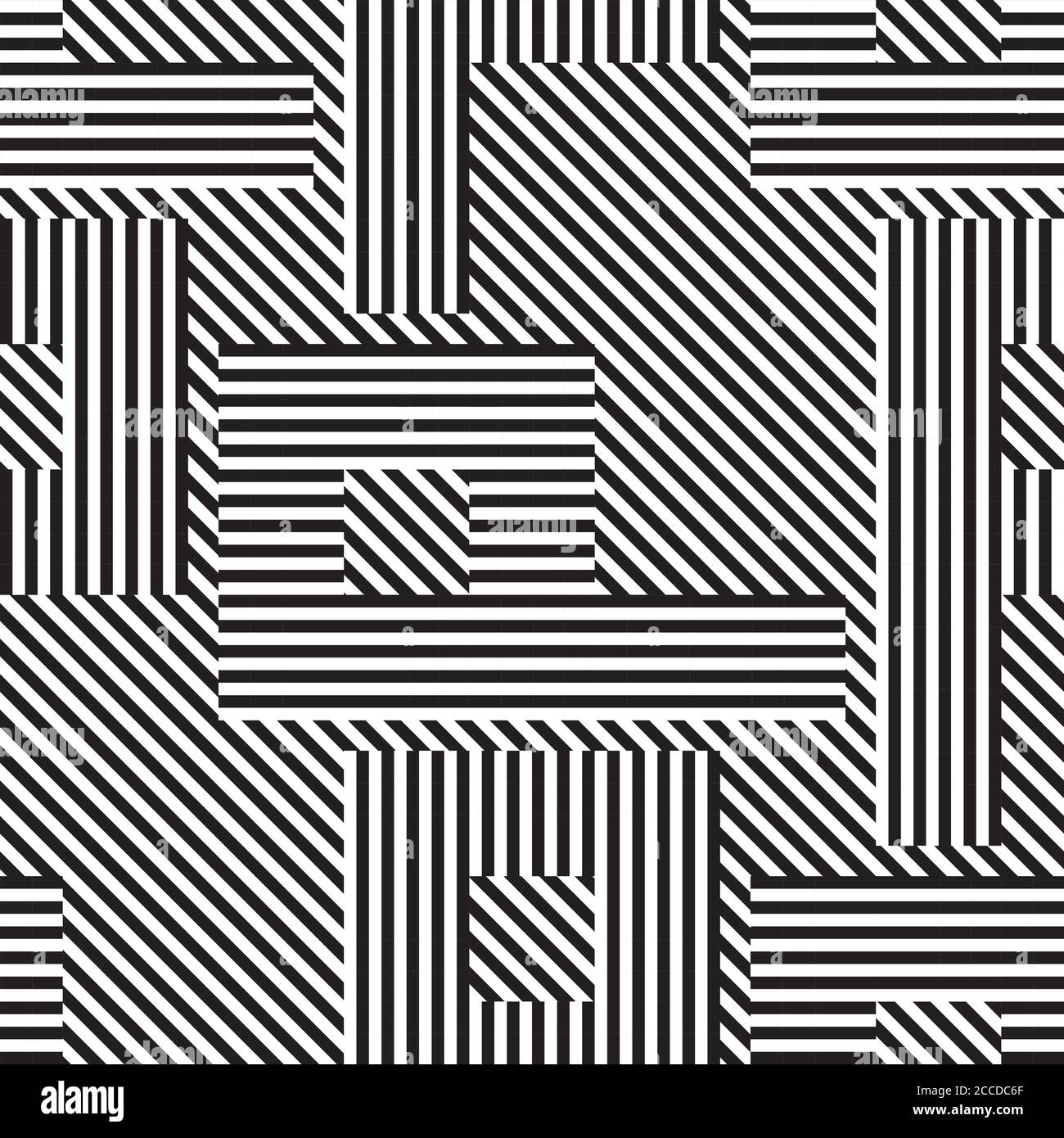 Seamless pattern with letter P Stock Vector Image & Art - Alamy