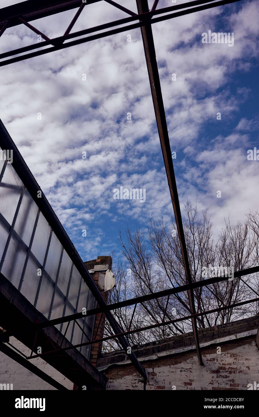 Wrecked shop interior hi-res stock photography and images - Alamy