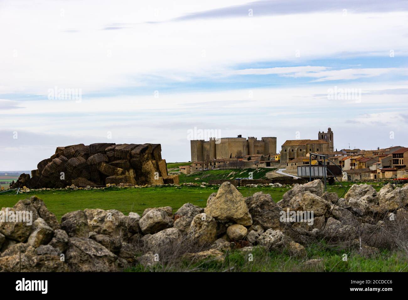 Bale castle hi-res stock photography and images - Alamy